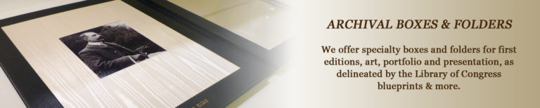 Ars Obscura Bookbinding & Restoration Co. - A traditional book bindery ...