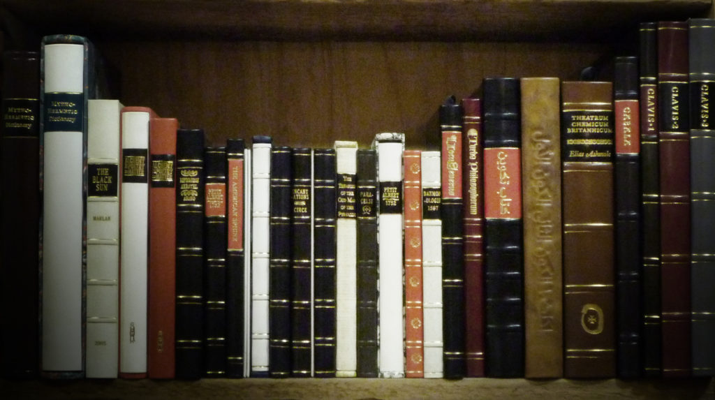 Basic Leather Binding Class - Ars Obscura Bookbinding & Restoration Co.